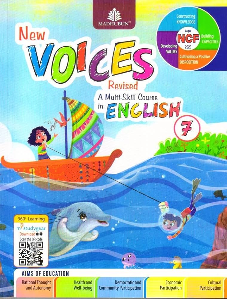 Class 7 - English Chatterbox