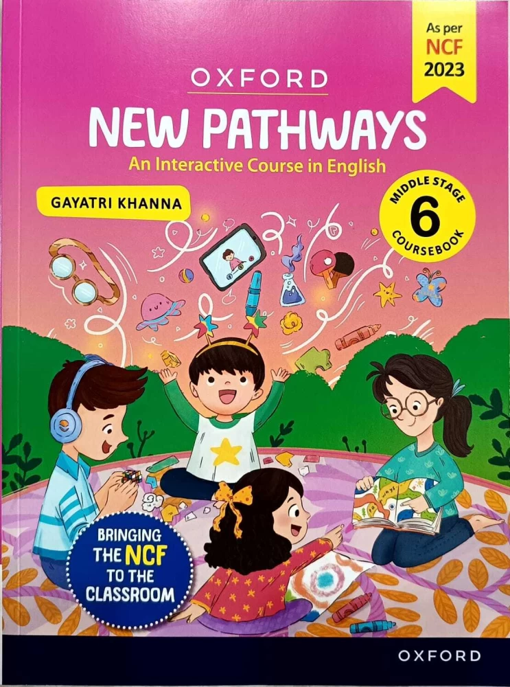 Class 6 - English Chatterbox