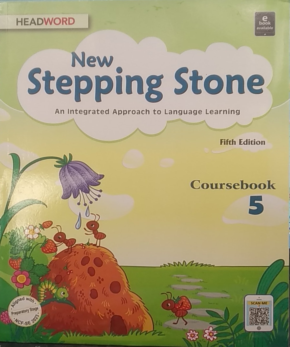 Class 7 - English Chatterbox