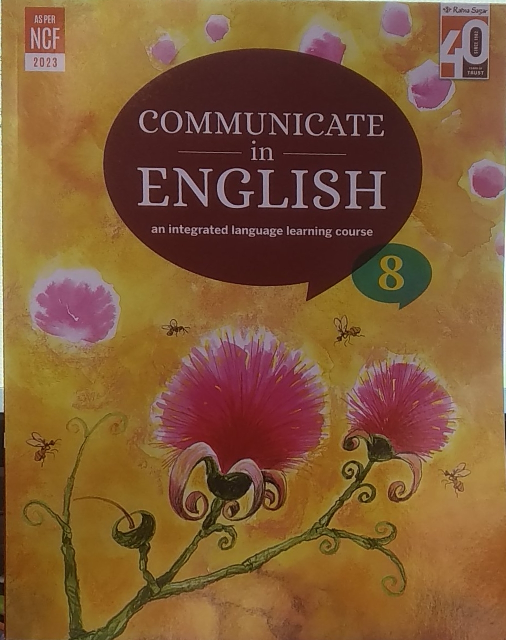 Class 8 - English Chatterbox