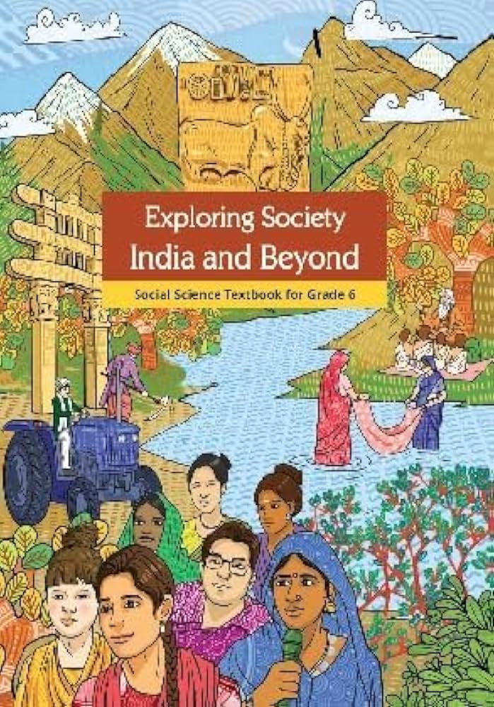 Exploring Society India and Beyond Class 7 Book – Chapter-wise Notes ...