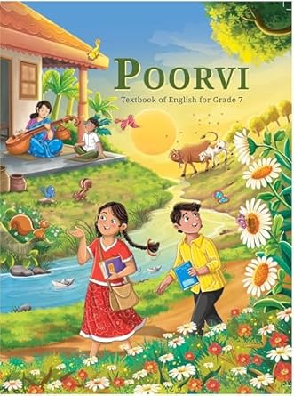 Poorvi Book Class 7 Solutions | NCERT English Chapters & Answers 2025