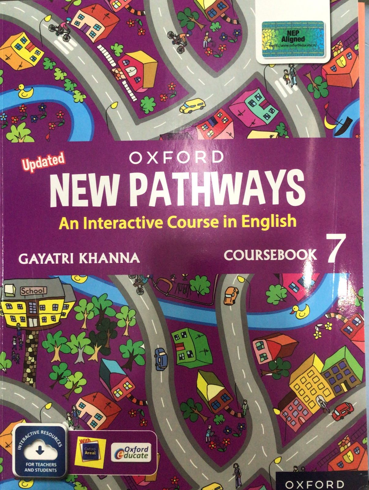 Communicate In English Literature Class 7 CBSE English English