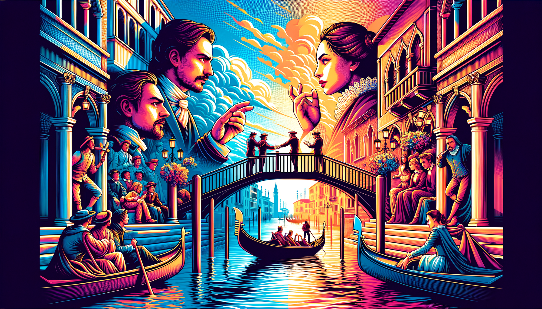 The Merchant of Venice Class 7 - Summary & Extra Questions