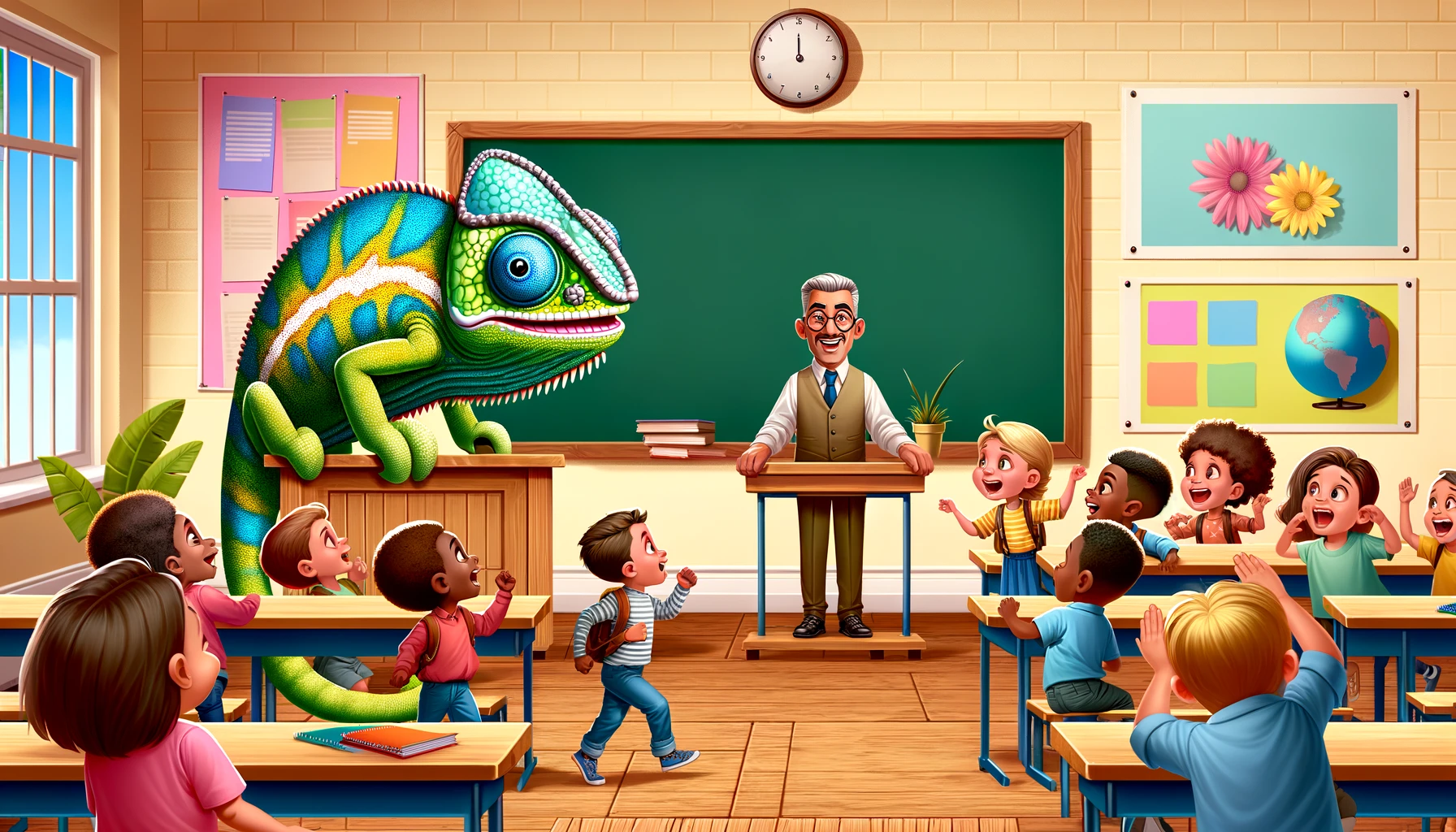 Henry Class 7 - Summary & Extra Questions