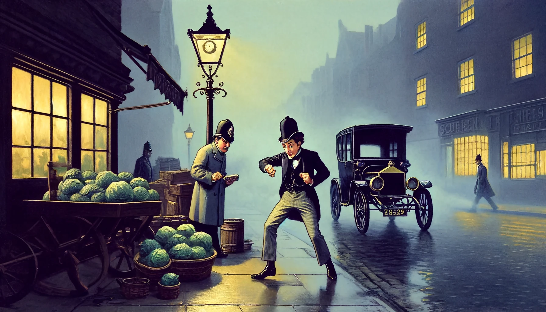 George Takes a Walk Class 7 - Summary & Extra Questions