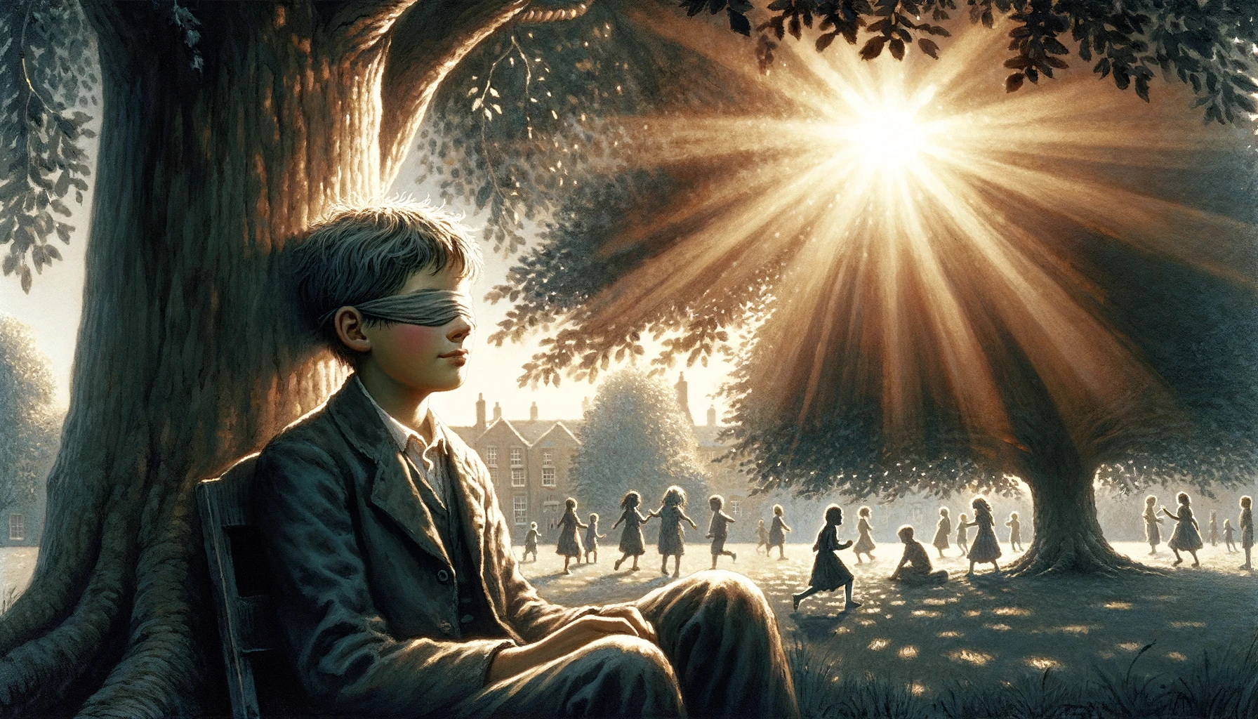 The Blind Boy Class 6 - Summary & Extra Questions