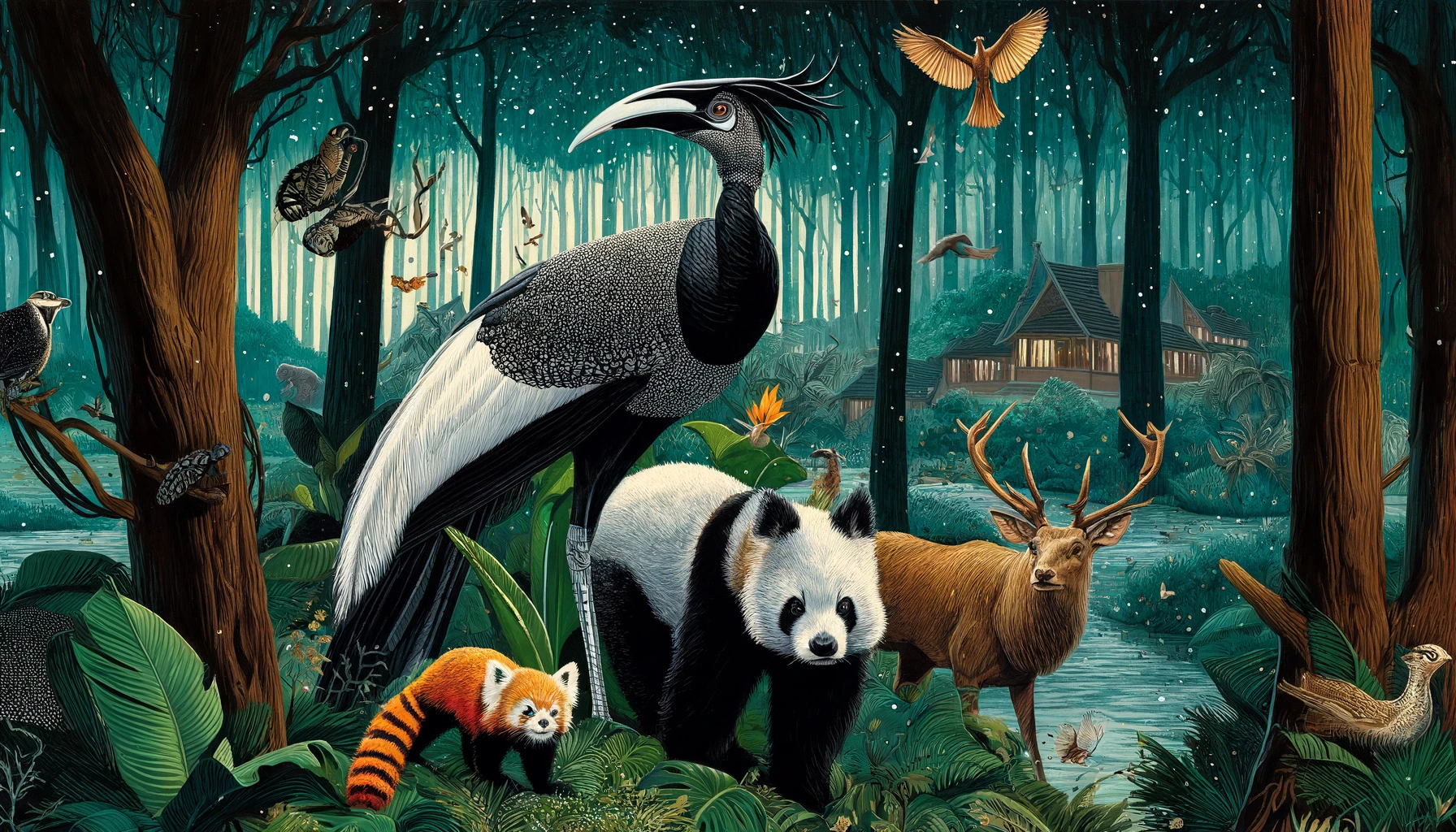 Endangered Treasures Class 6 - Summary & Extra Questions