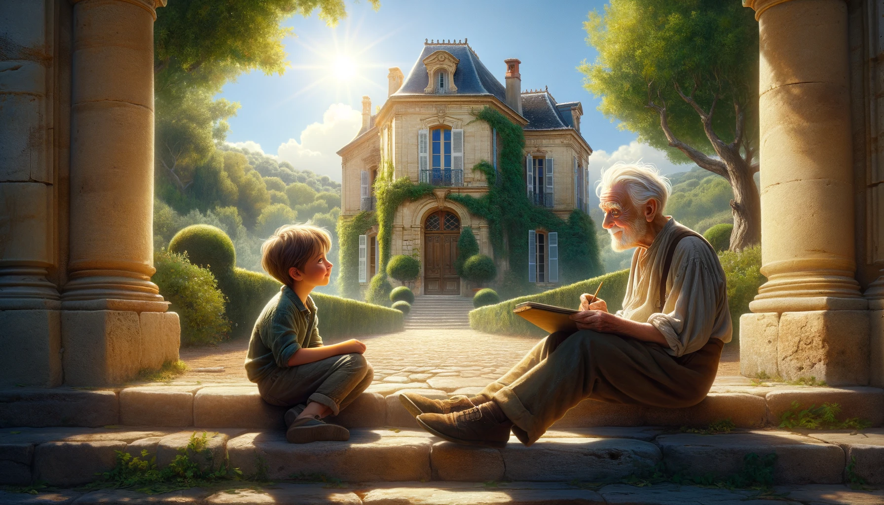 Matilda can do Magic Class 6 - Summary & Extra Questions