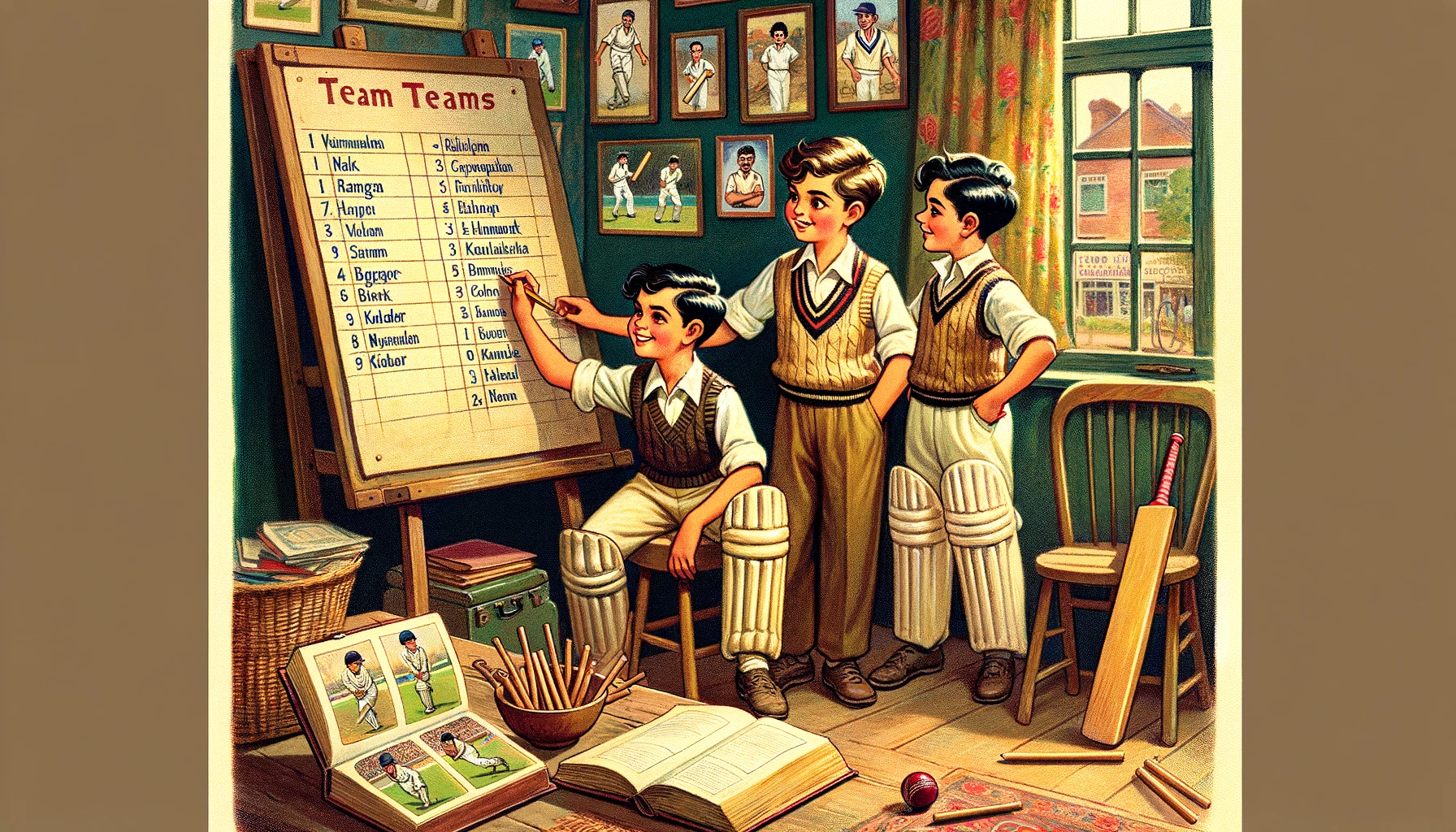 The MCC Class 7 - Summary & Extra Questions