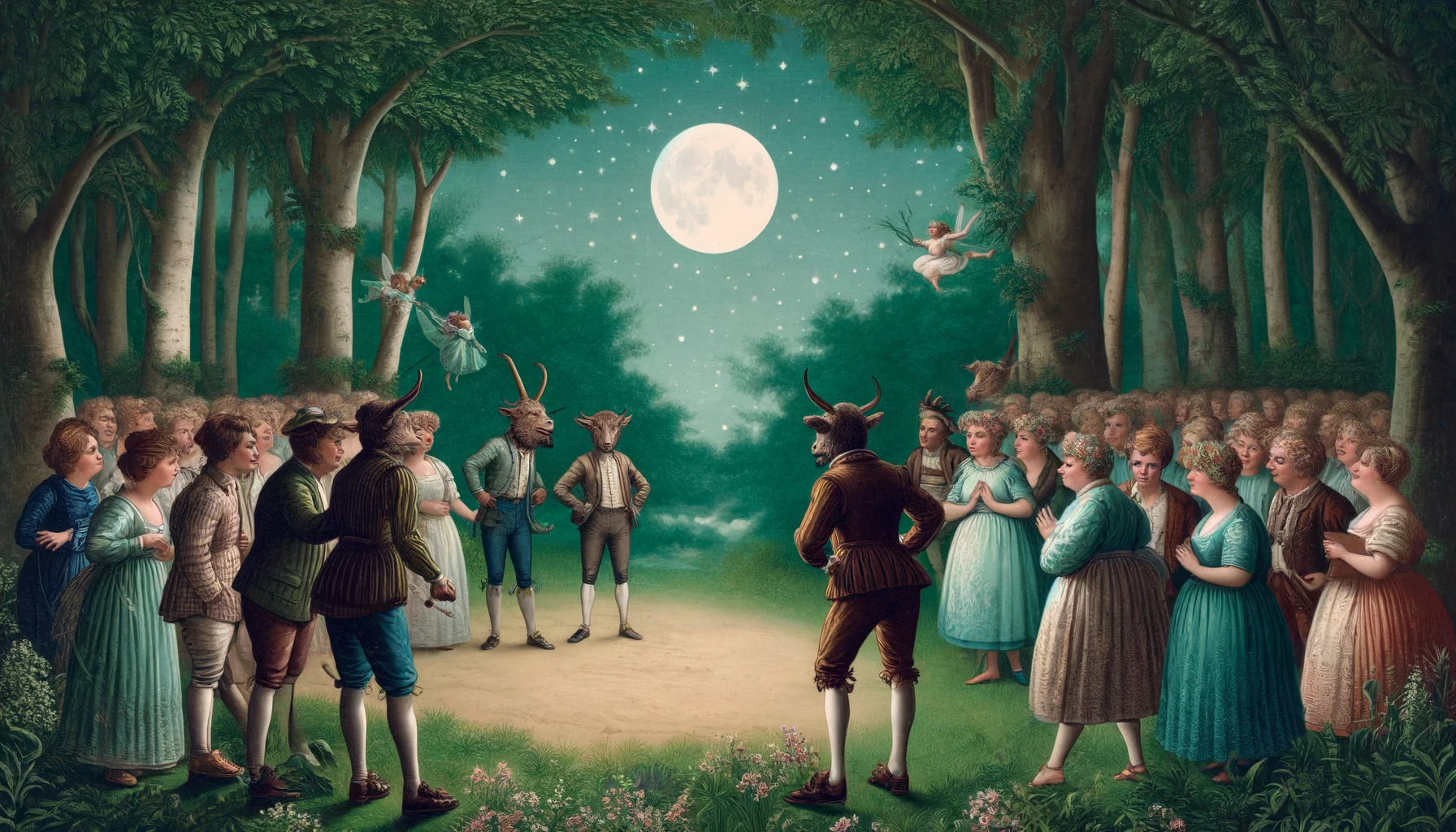 The Play (play) Class 7 - Summary & Extra Questions