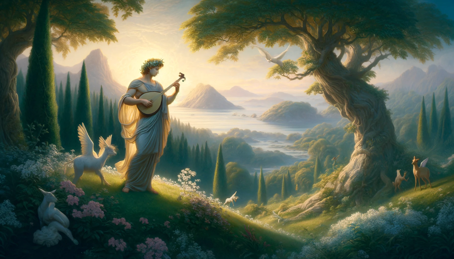 Orpheus with His Lute Class 6 - Summary & Extra Questions