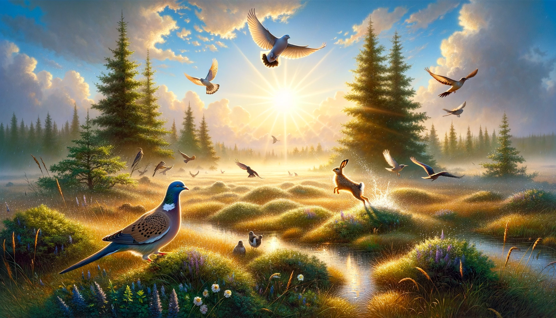 After the Storm Class 6 - Summary & Extra Questions