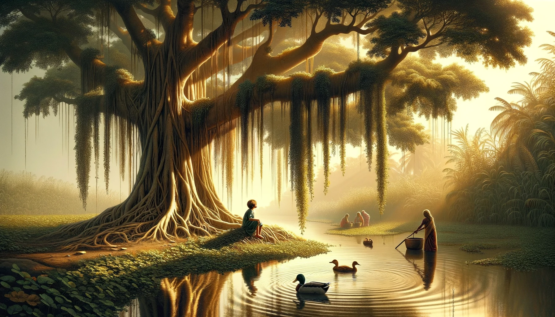 The Pit Class 6 - Summary & Extra Questions