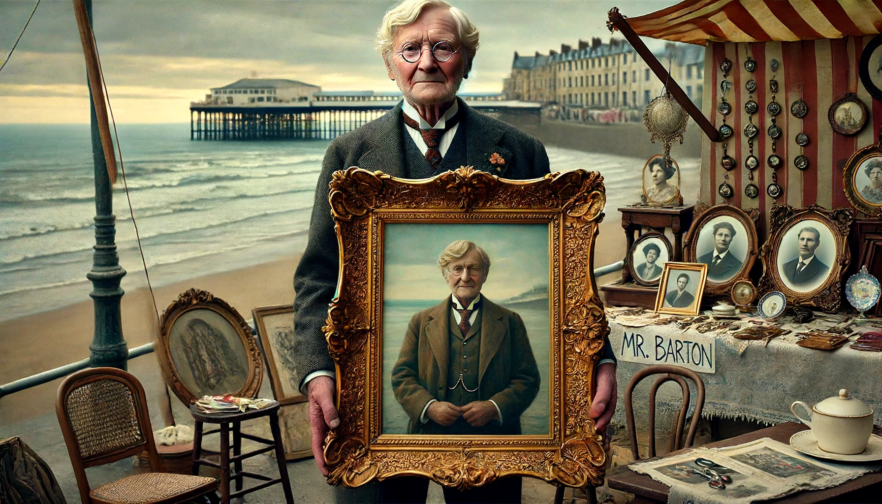 The Picture Frame Class 7 - Summary & Extra Questions