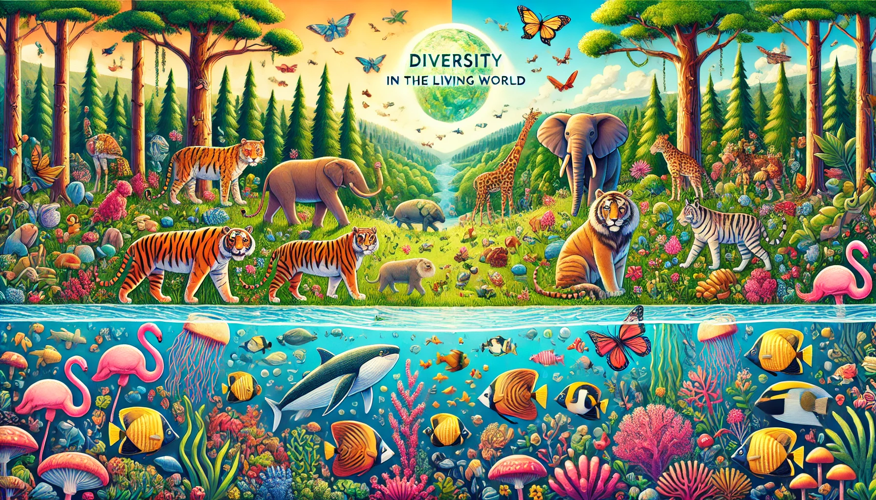 NCERT Solutions Class 6 Science Chapter 2 Diversity