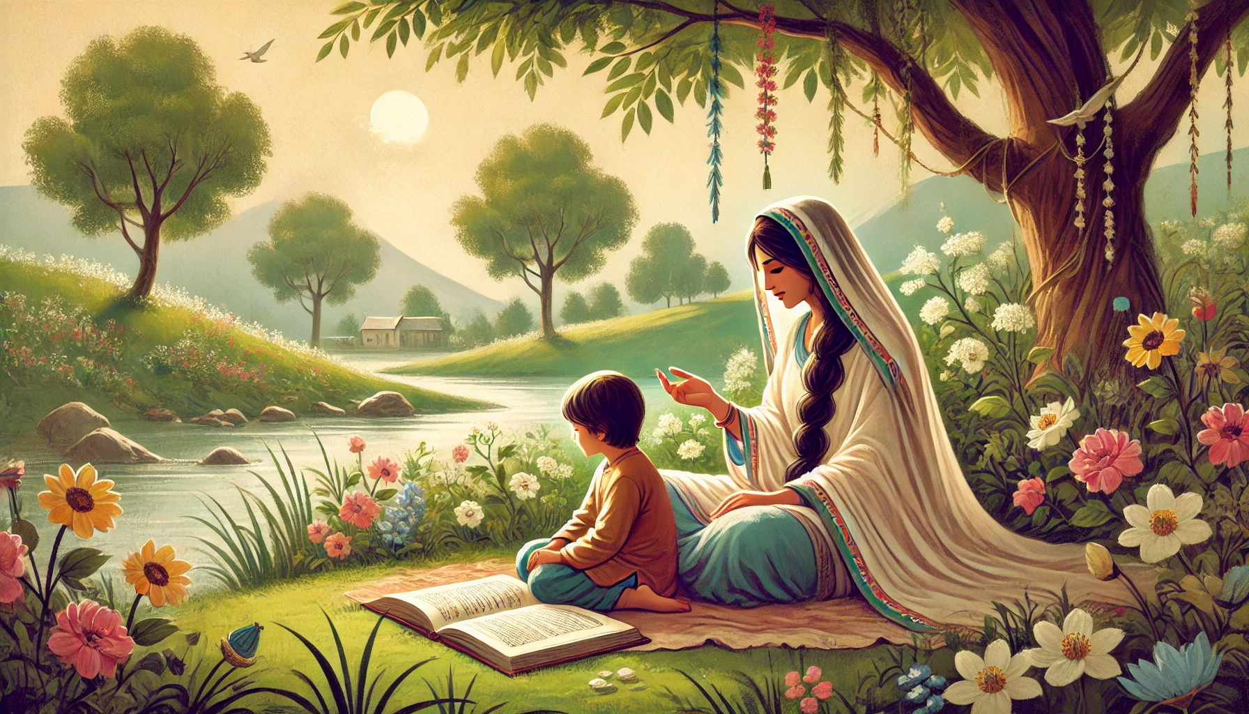 NCERT Solutions Class 7 Hindi Malhar Chapter 5 नहीं होना बीमार