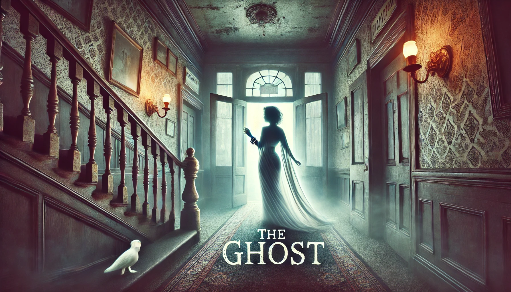 The Ghost Class 6 - Summary & Extra Questions