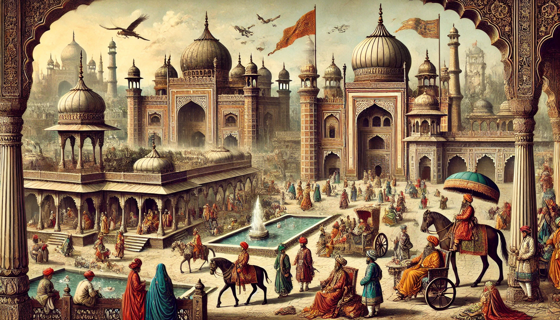 The Delhi Sultanate Class 7 - Summary & Extra Questions