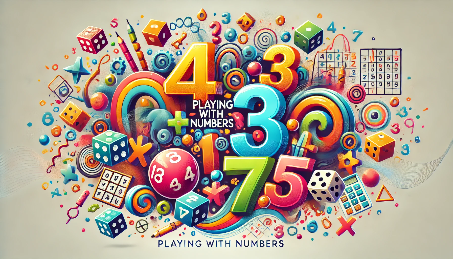 Playing with Numbers Class 6 - Summary & Extra Questions