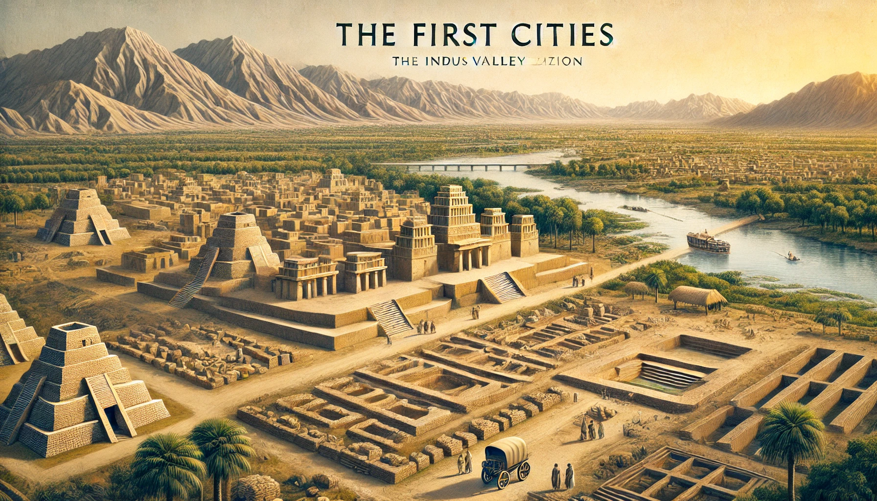 The First Empire - The Mauryan Empire Class 6 - Summary