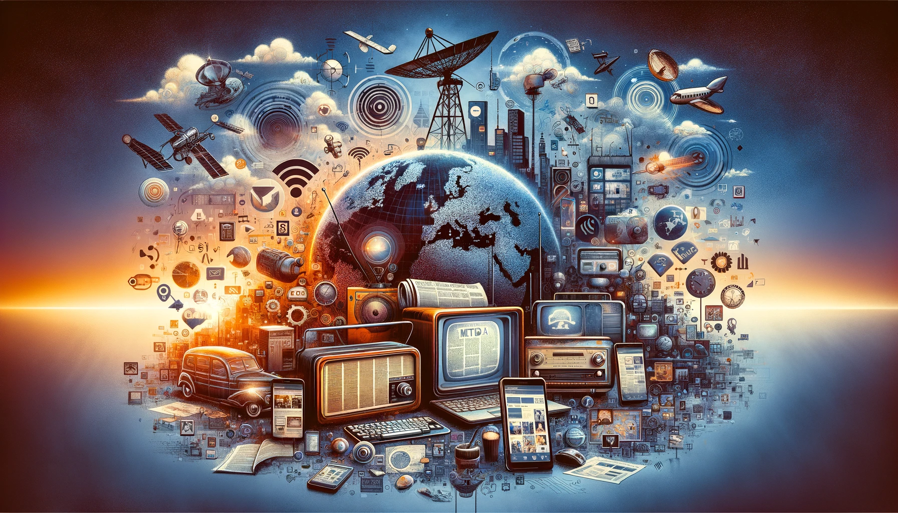 Understanding Media and Advertising Class 7 - Summary