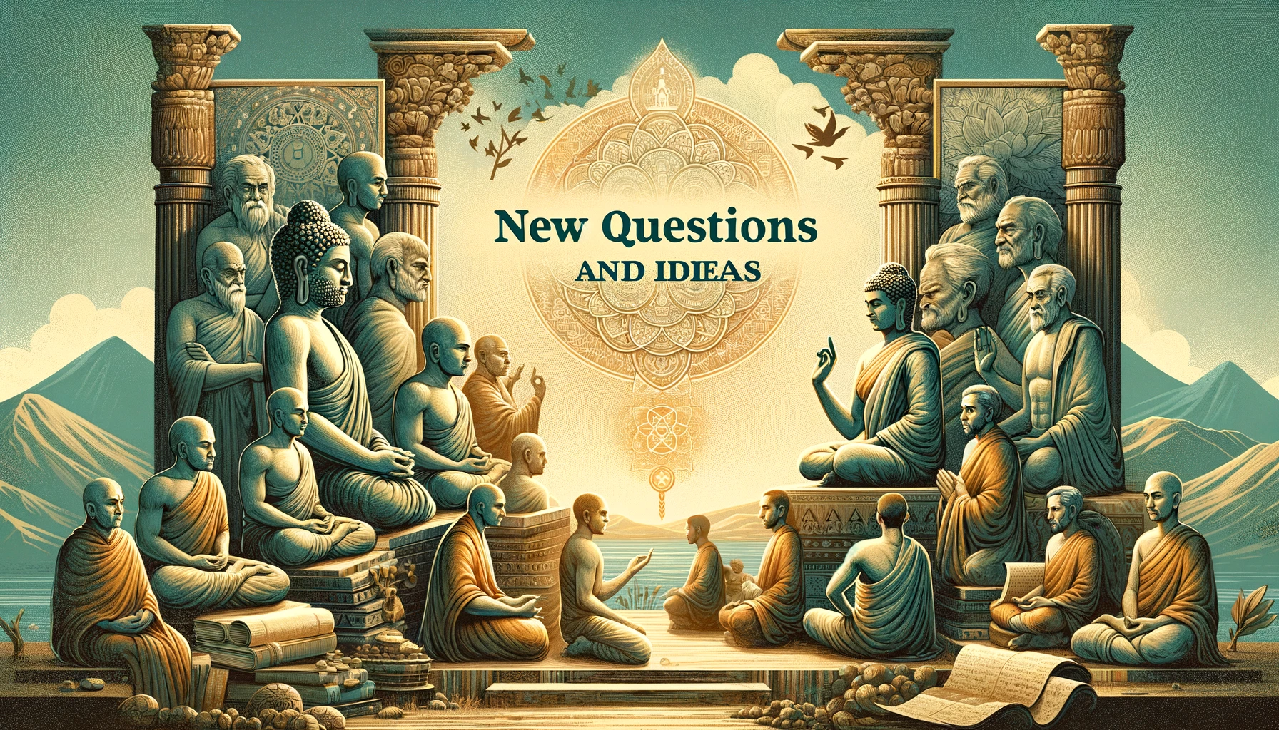 New Questions and Ideas Class 6 Notes and Solutions