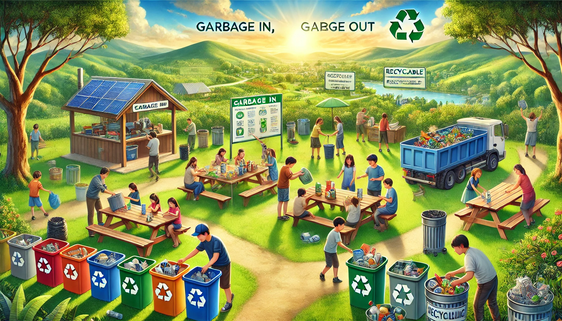 Garbage In, Garbage Out Class 6 Notes and Solutions