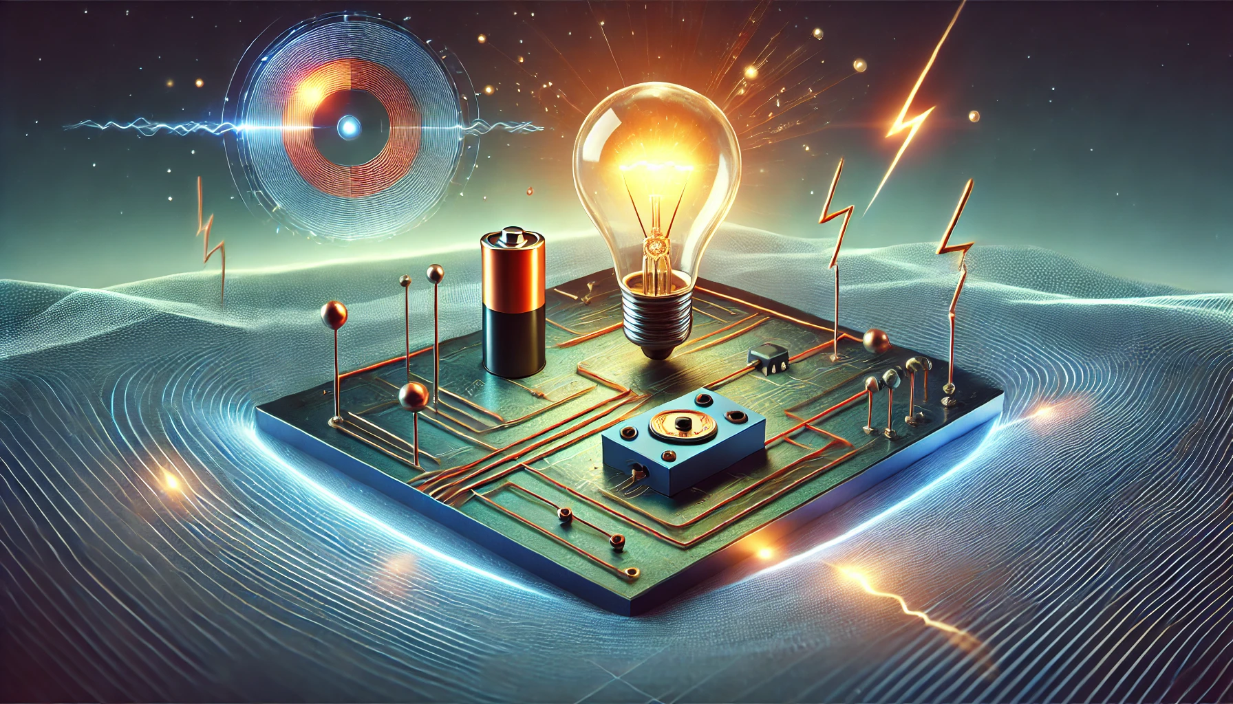 Electric Current and its Effects Class 7 - Summary