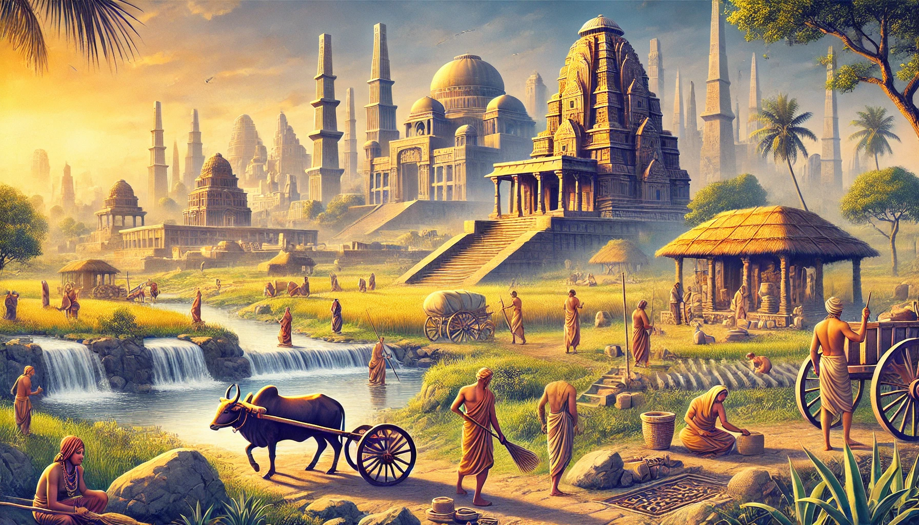 NCERT Solutions Class 6 History: Indian Civilisation