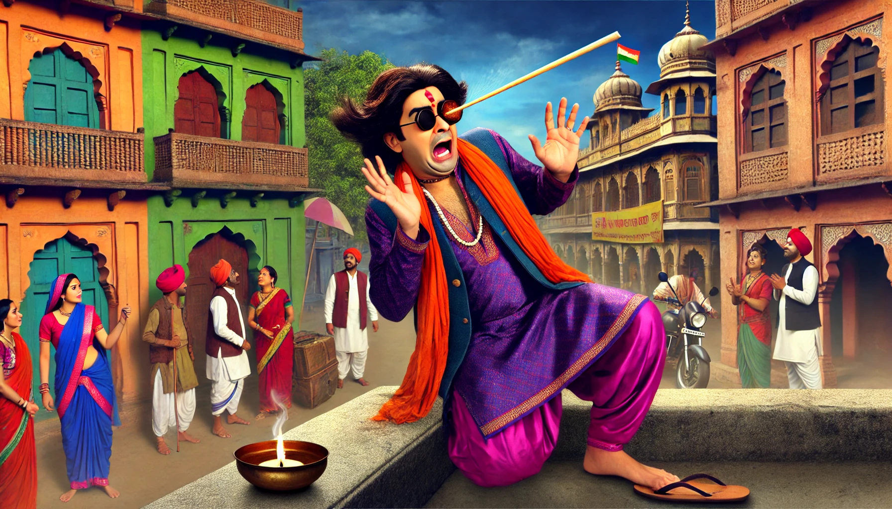 NCERT Solutions Class 7 Hindi Chapter 9 एक तिनका