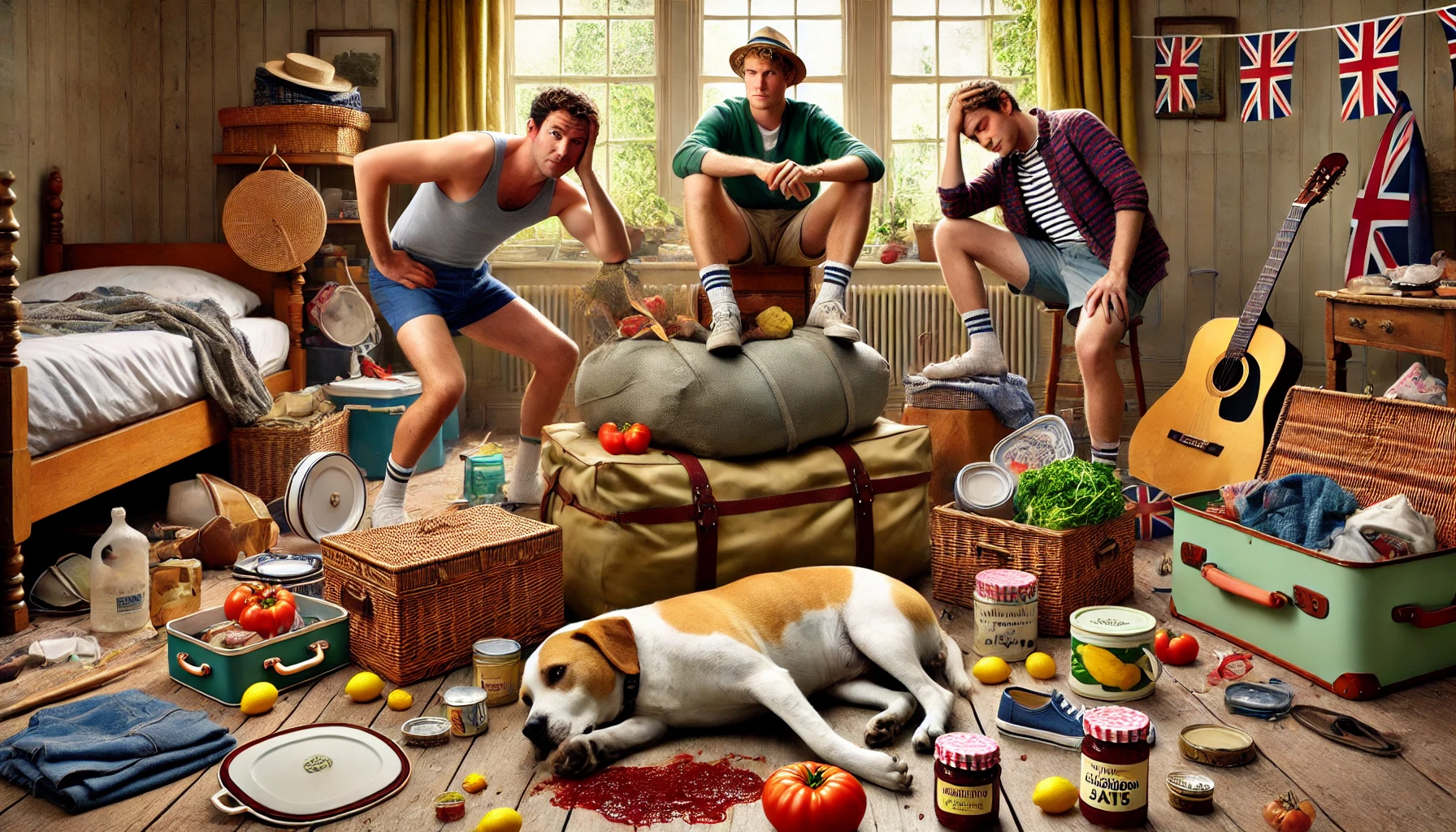 How They Packed Class 7 - Summary & Extra Questions