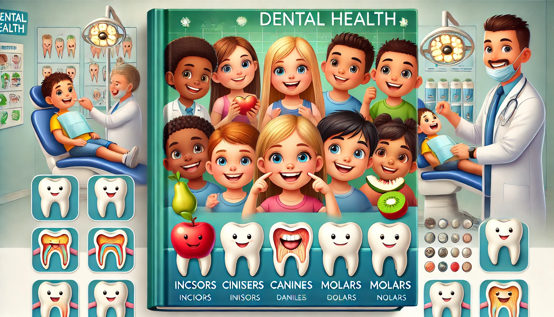 Class 4 EVS: Tongue & Teeth Guide