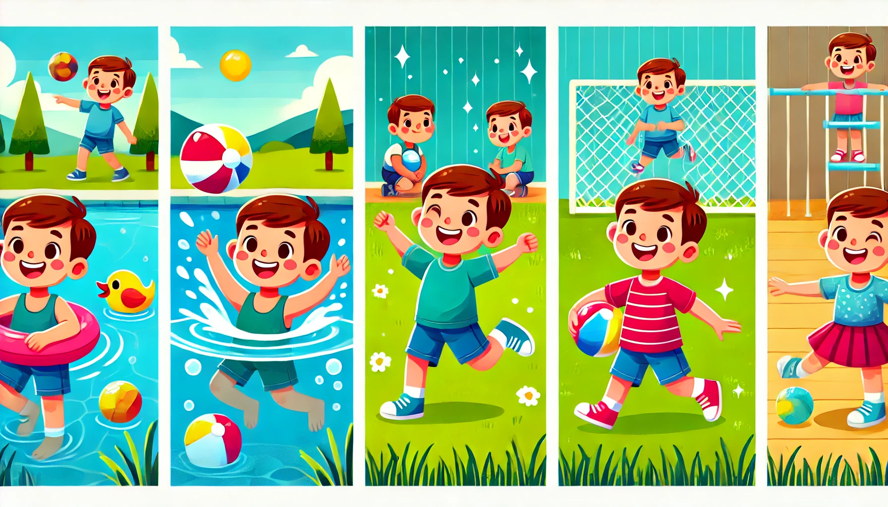 Verbs Class 4 - Notes & Examples