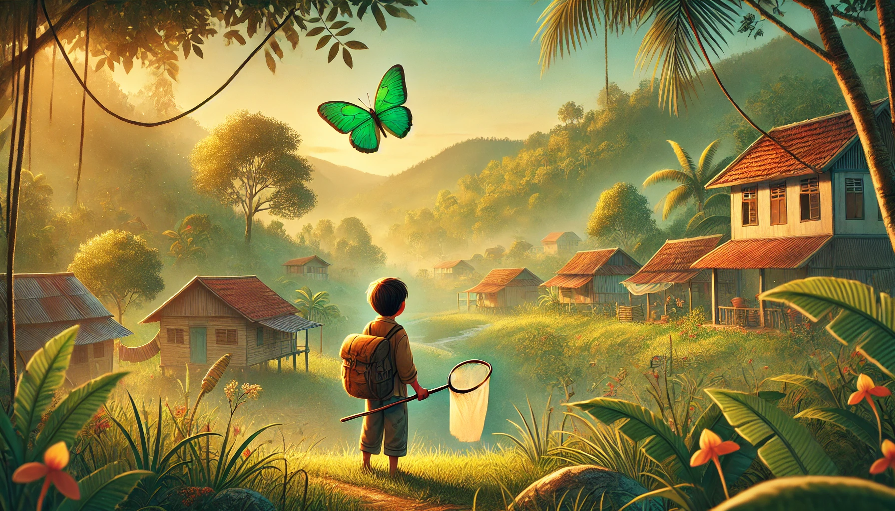 Home and School Class 3 - Summary & Extra Questions