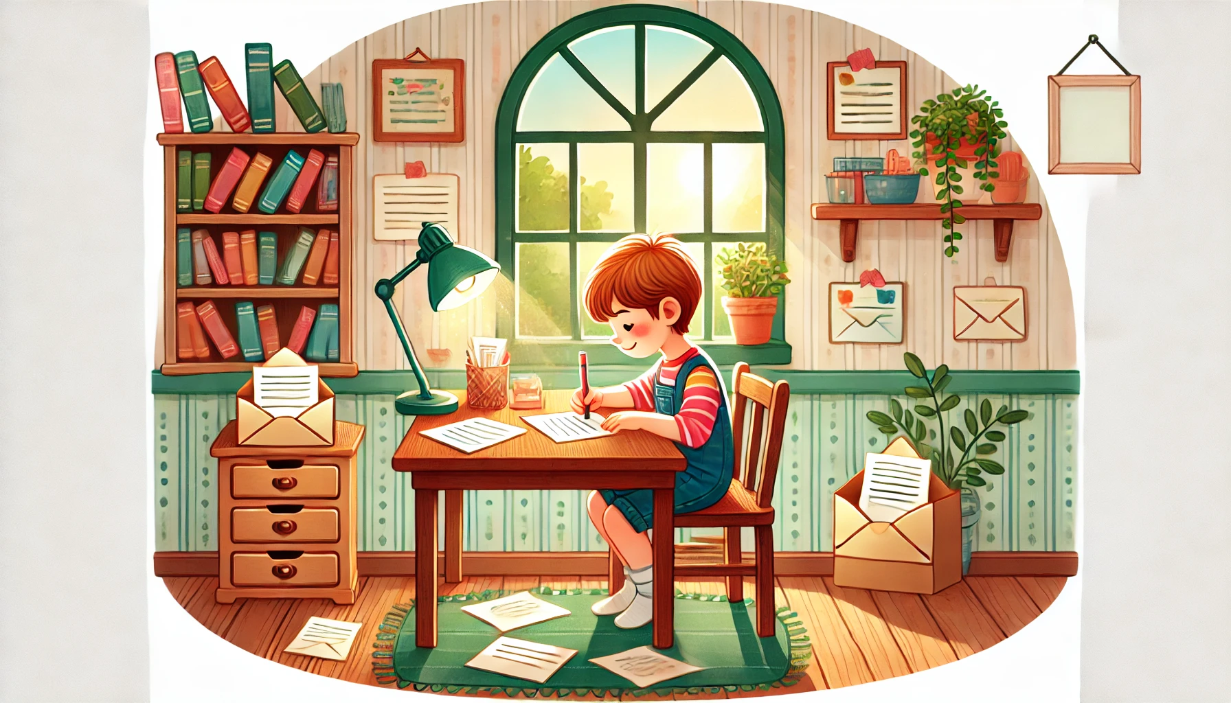 Letter to the Editor Template Class 10 - Format & Examples