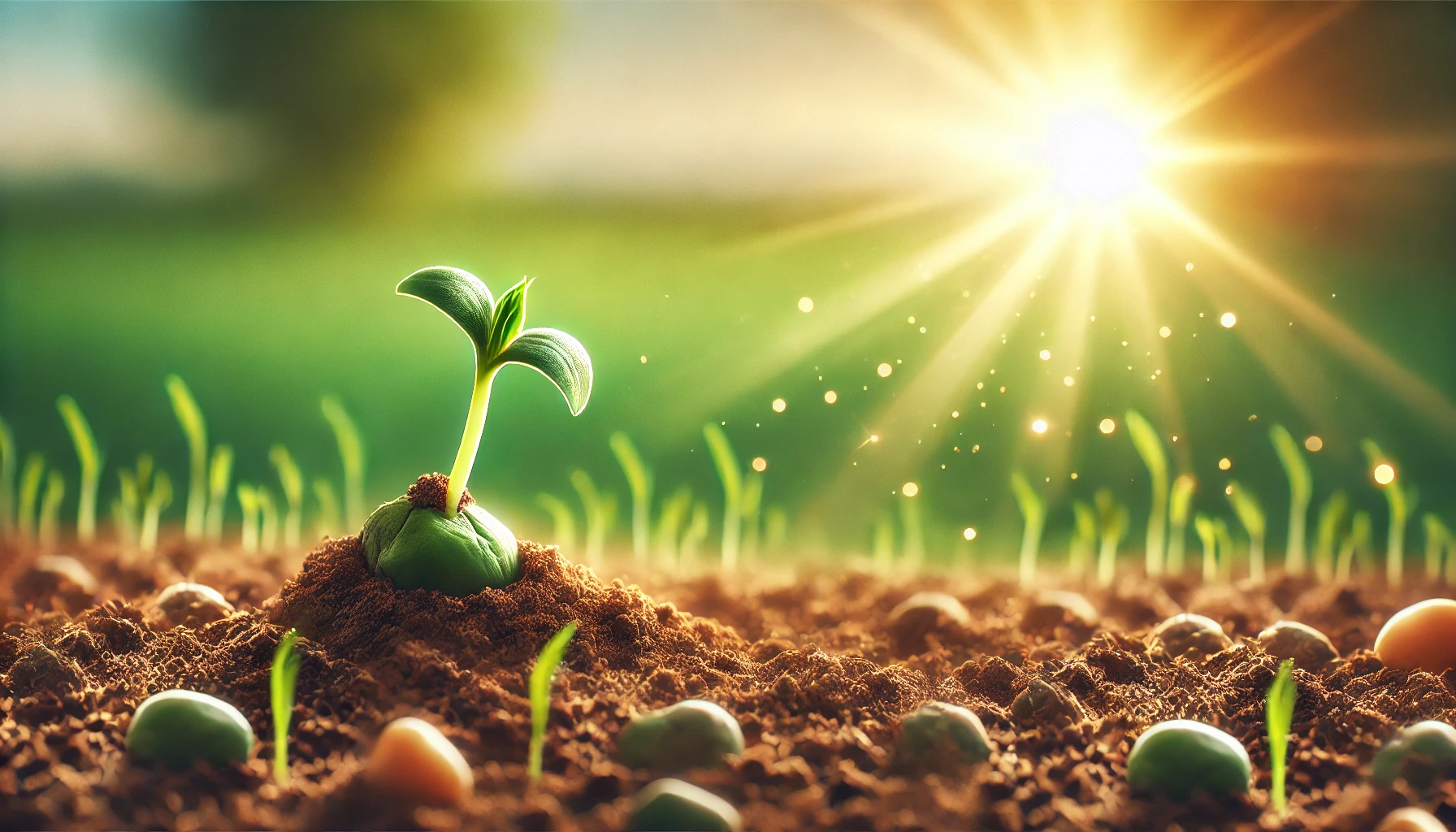 Seeds Class 4 - Summary & Extra Questions