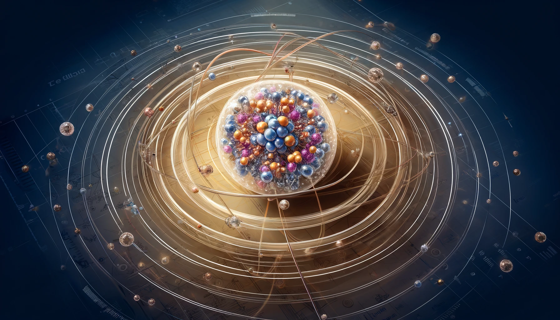 Atomic Structure Class 8 - Summary & Extra Questions