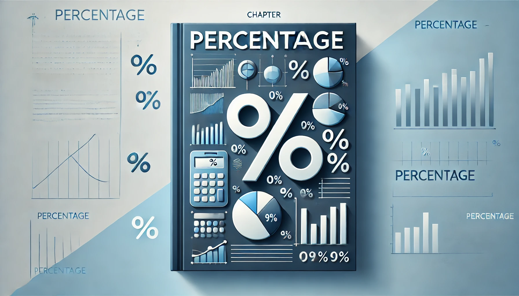 Percentage and its applications Class 7 - Summary