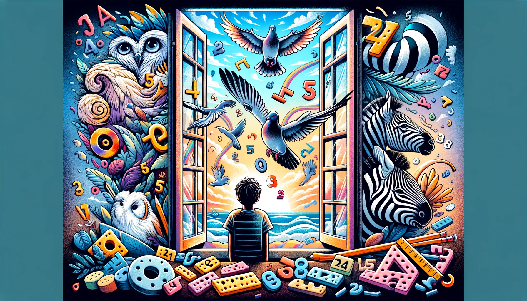 Large Numbers Around Us Class 7 Mathematics Ganita Prakash