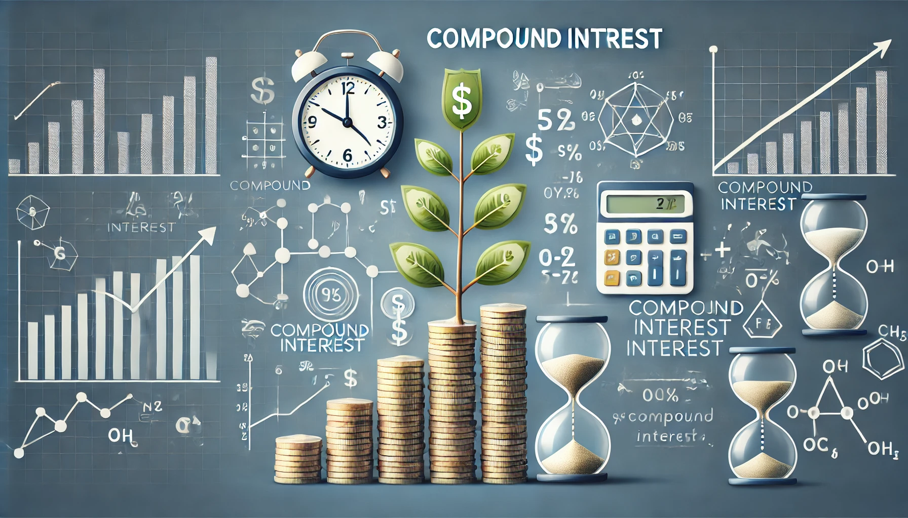 Compound Interest Class 8 - Summary & Extra Questions