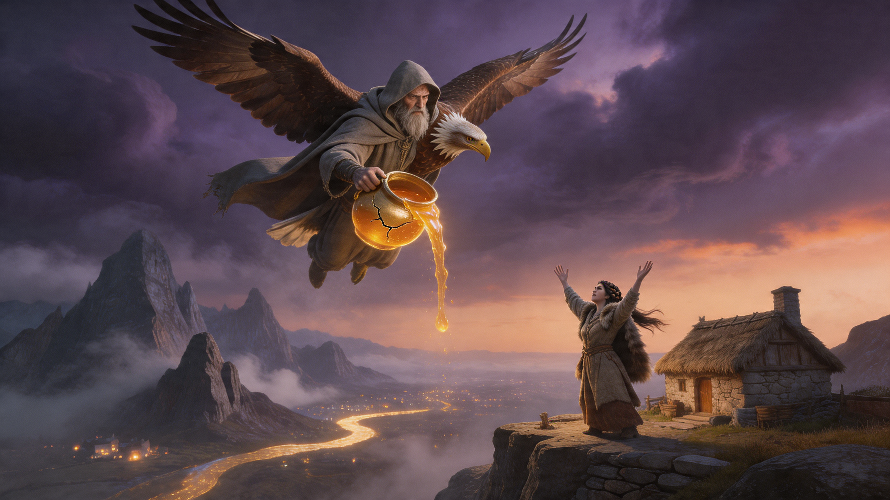 Eliza Class 8 - Summary & Extra Questions