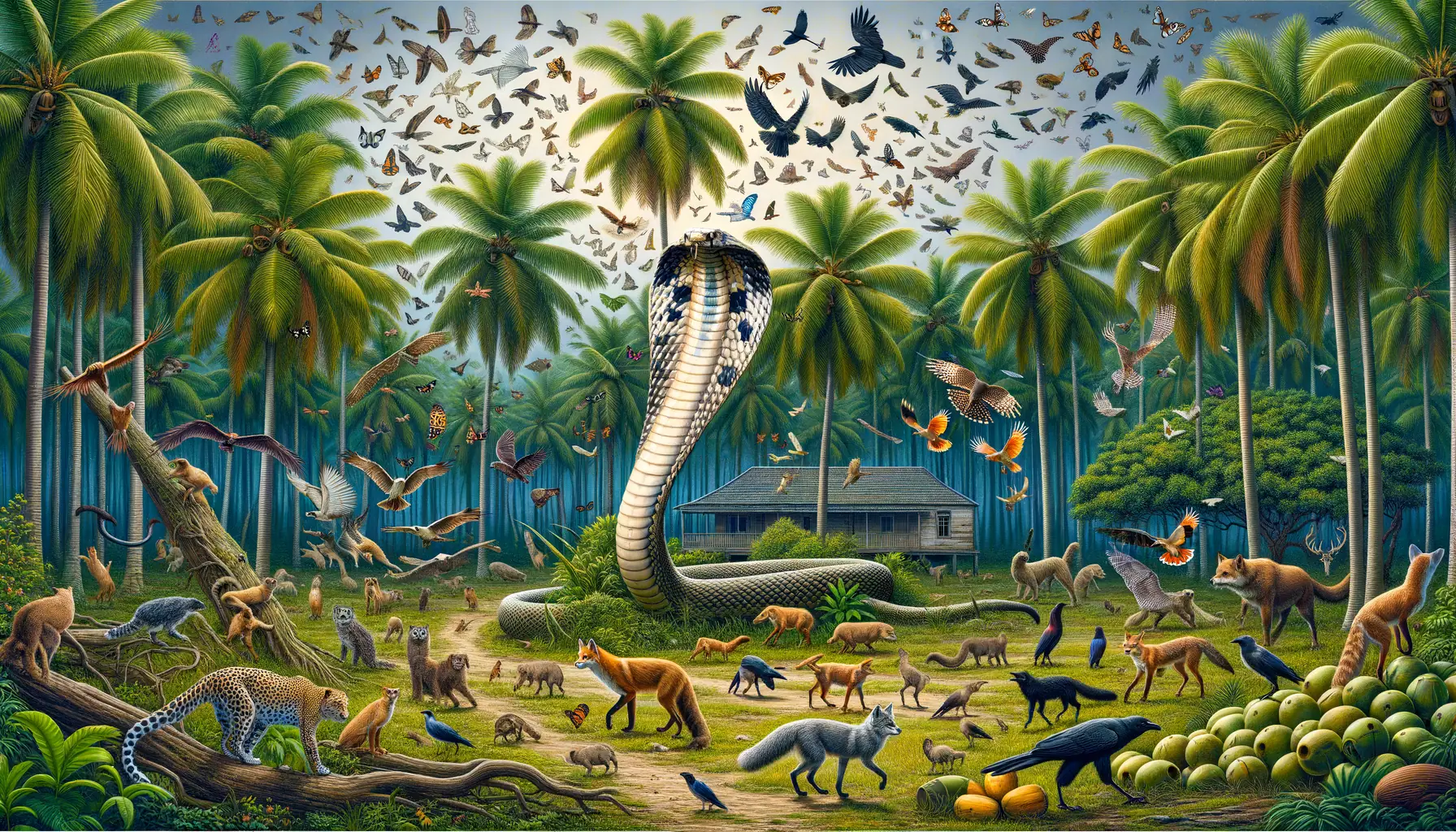 An Equal Share Class 5 - Summary & Extra Questions