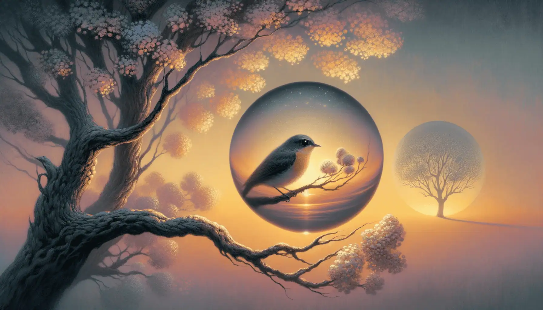 The Bird at Dawn Class 7 - Summary & Extra Questions