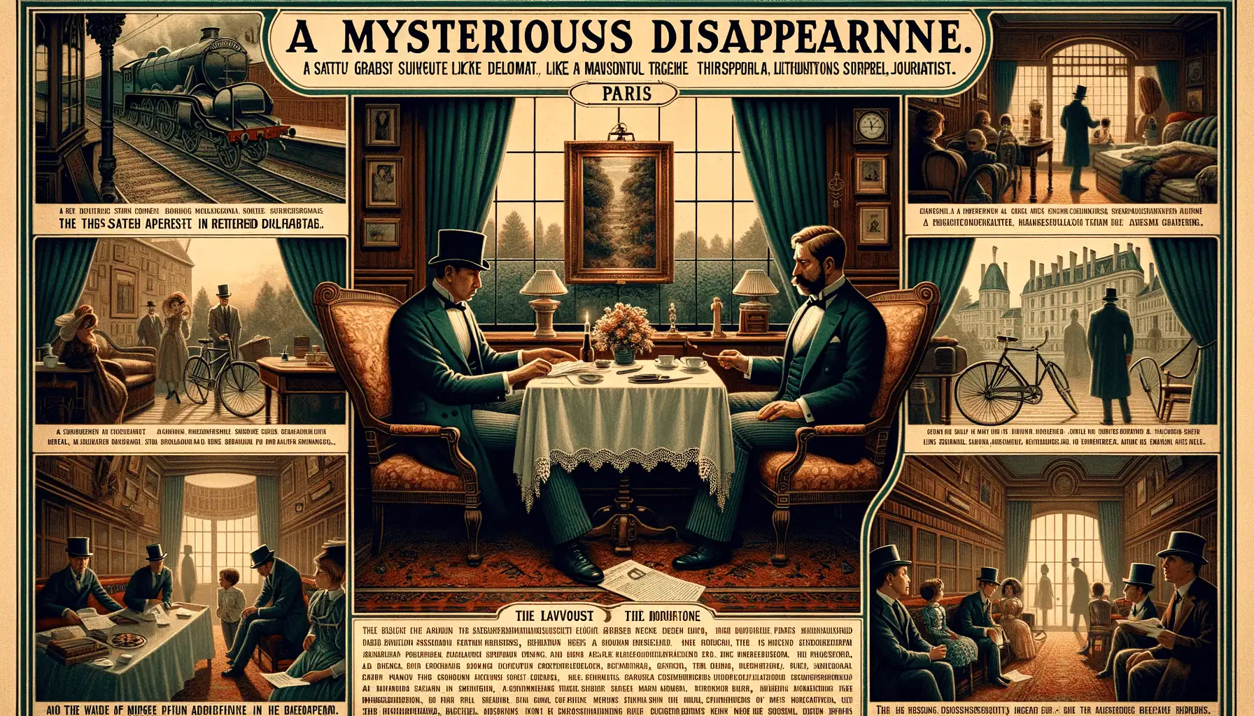 The Bell of Atri Class 7 - Summary & Extra Questions