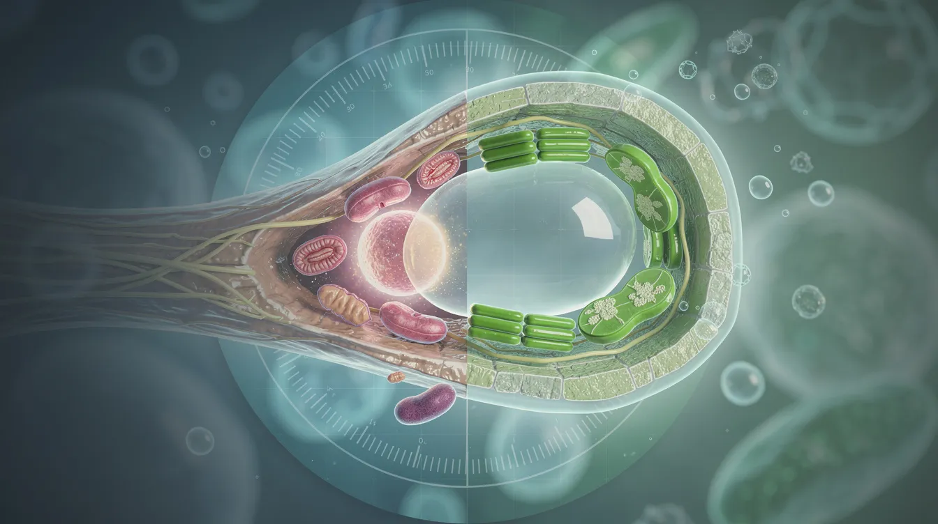 Cell: The Building Block of Life Class 9 Back Questions Exploration ...