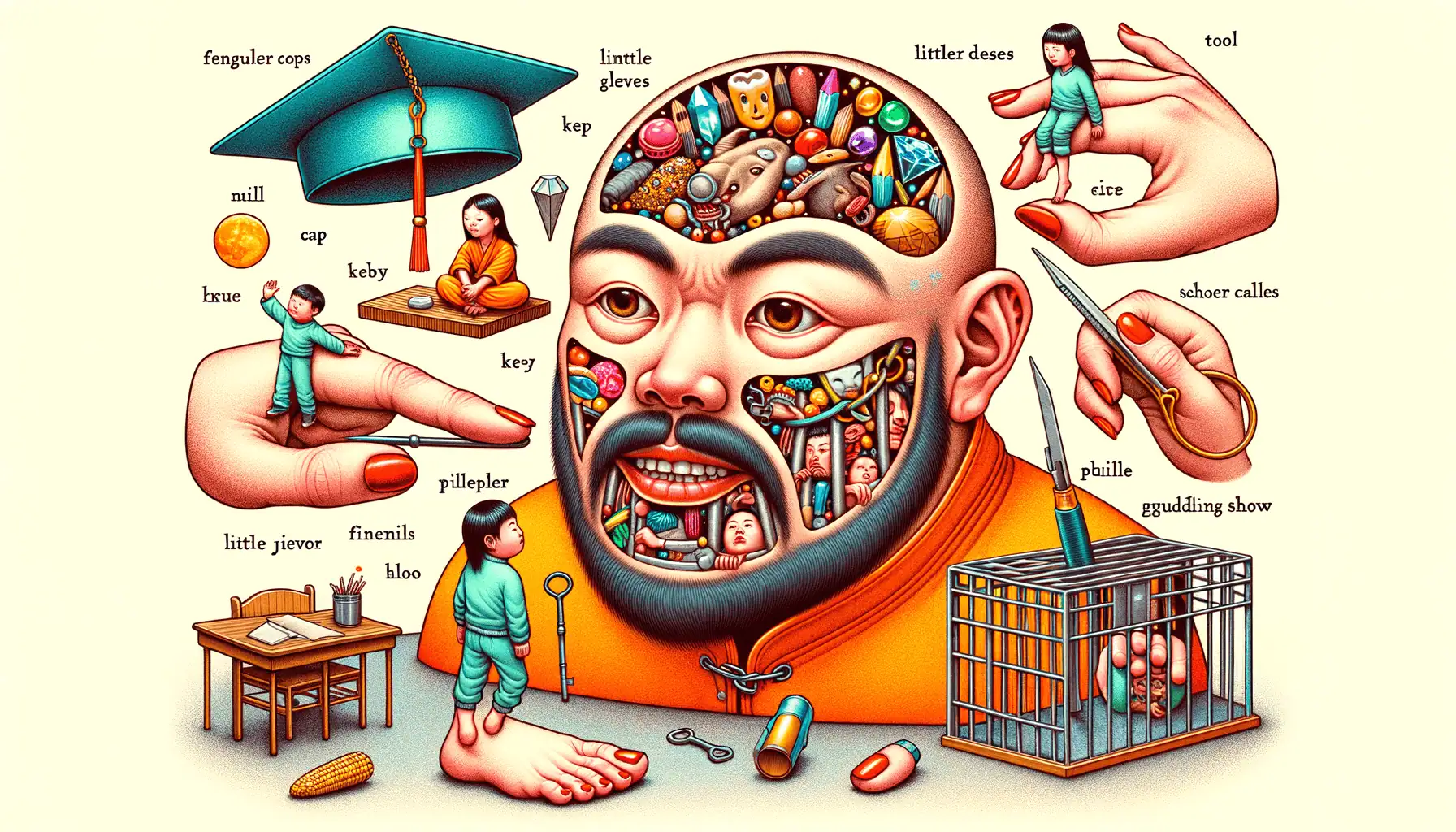 Foolish Questions Class 7 - Summary & Extra Questions