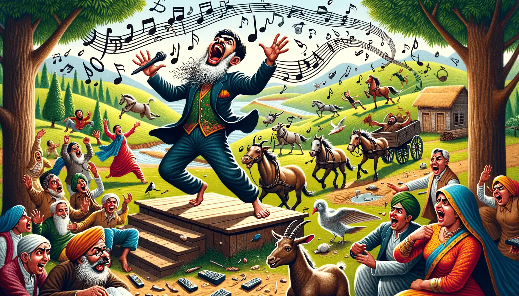 The Power of Music Class 10