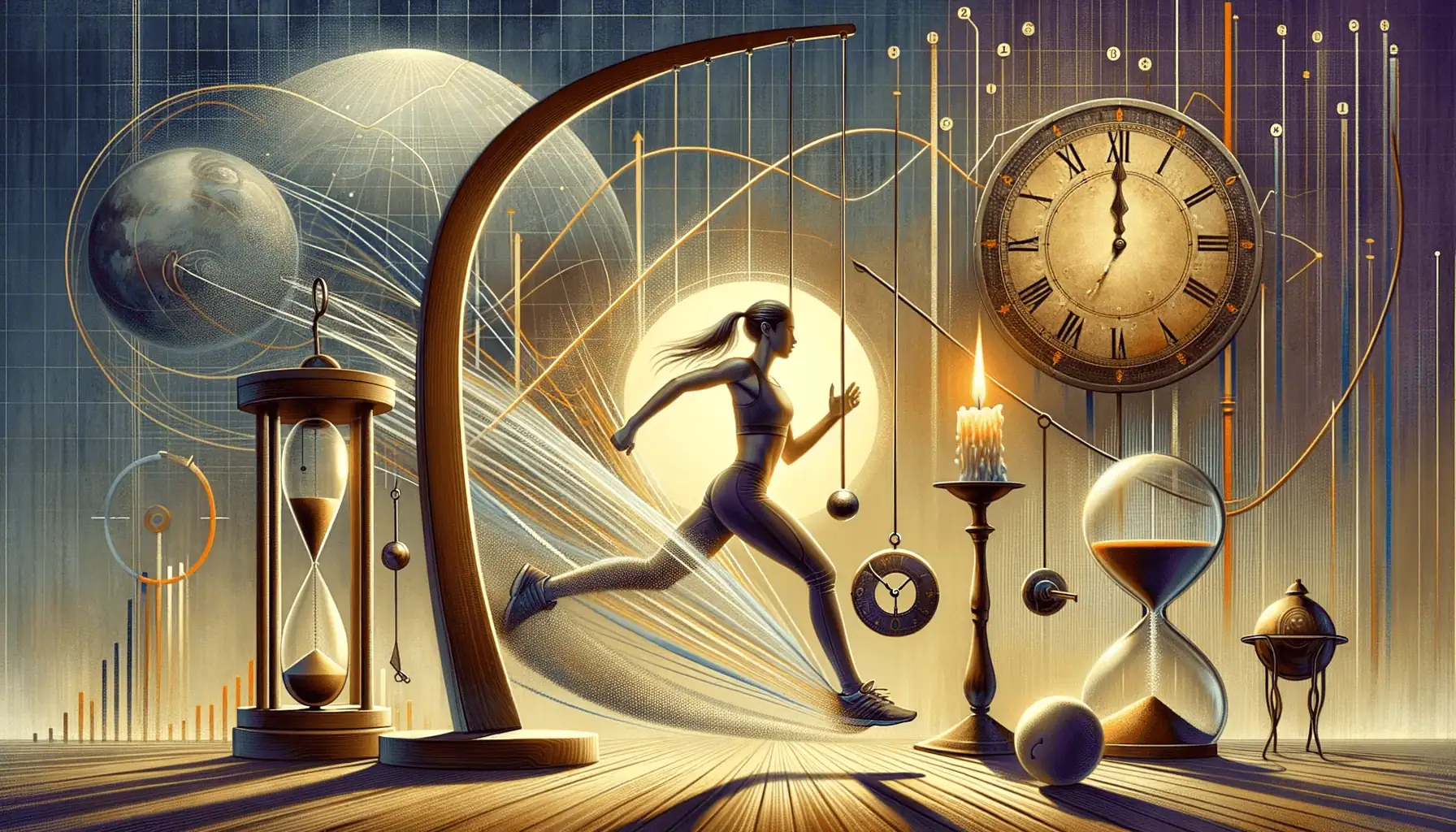 Motion And Time Class 7 - Summary & Extra Questions