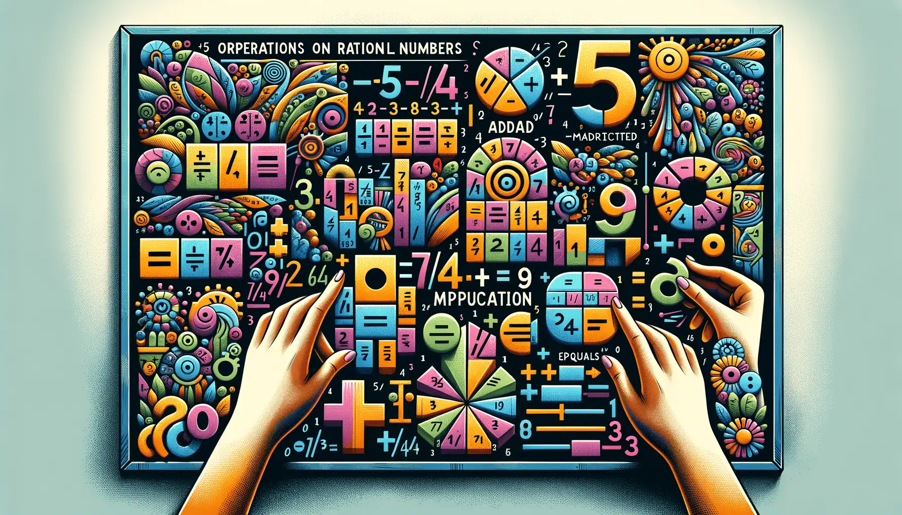Rational Numbers Class 7 - Summary & Extra Questions